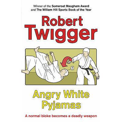 Angry White Pyjamas