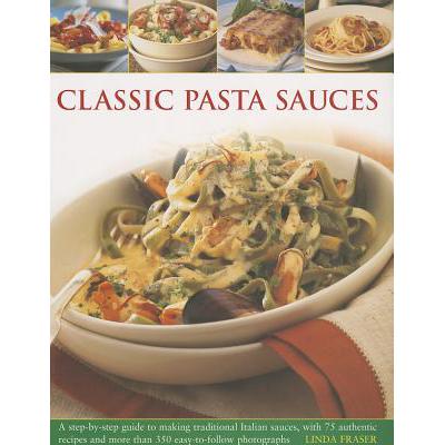 Classic Pasta Sauces: A Step-by-step Guide t...