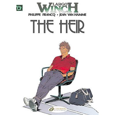 Largo Winch Vol.1: the Heir: - Heir