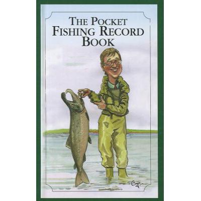 The Pocket Fishing Record Book