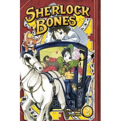 Sherlock Bones, Volume 2