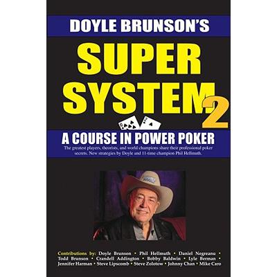 Super System 2: Winning Strategies for Limit...