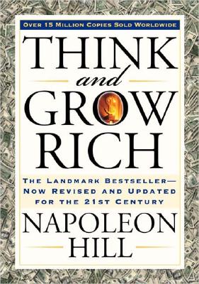 _英文原版 思考致富 Think and Grow Rich 毛边版