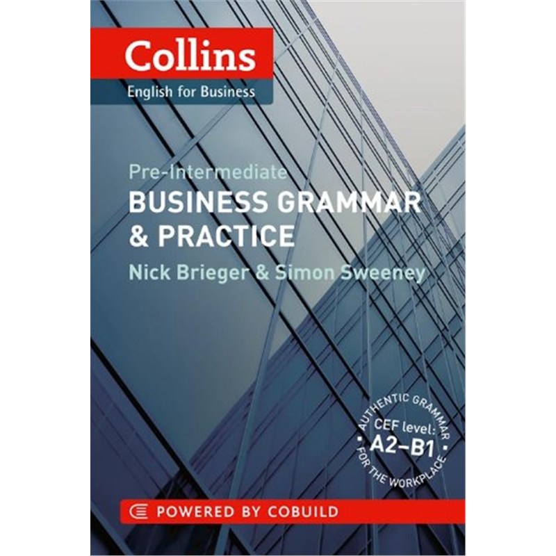 Collins English for Business:Collins Busine