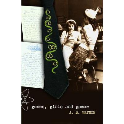Genes, Girls and Gamow