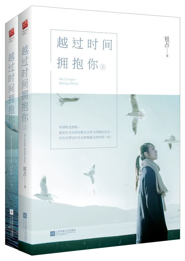 越过时间拥抱你（套装上下册）