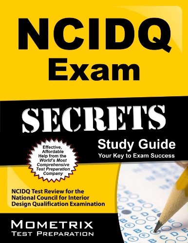 NCIDQ Exam Secrets: NCIDQ Test Review