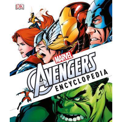 Marvel's the Avengers Encyclopedia