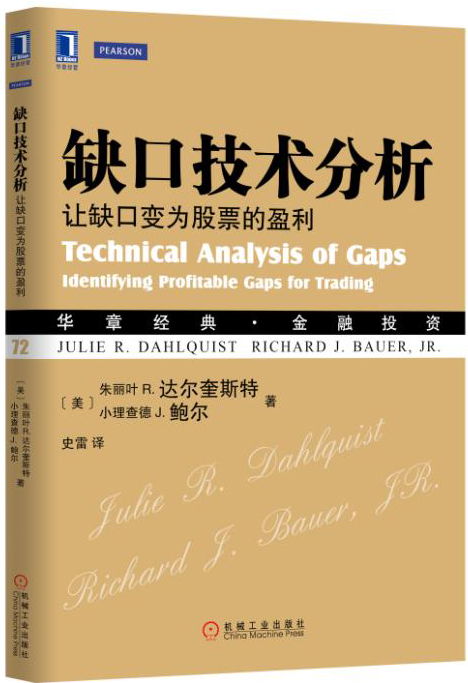 缺口技术分析：让缺口变为股票的盈利