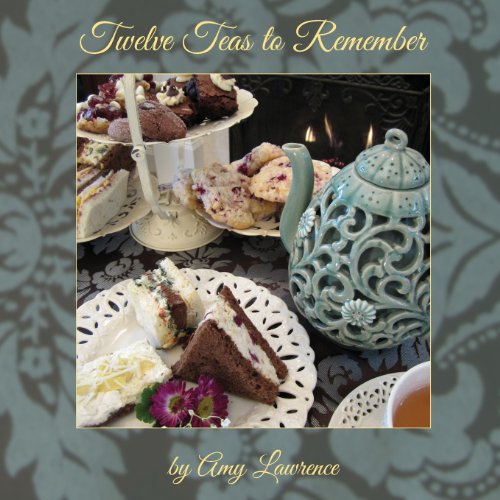 Twelve Teas to Remember