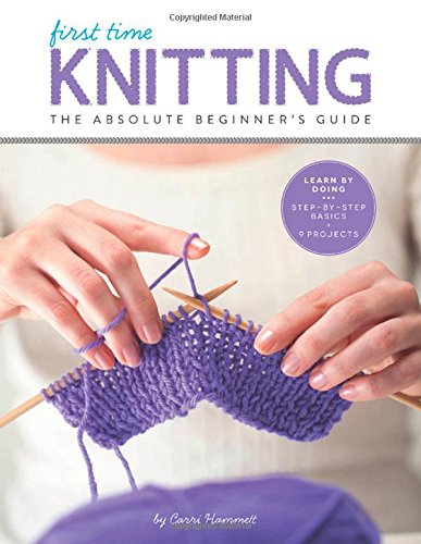 First Time Knitting: The Absolut