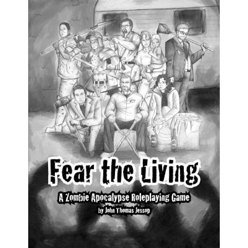 Fear The Living