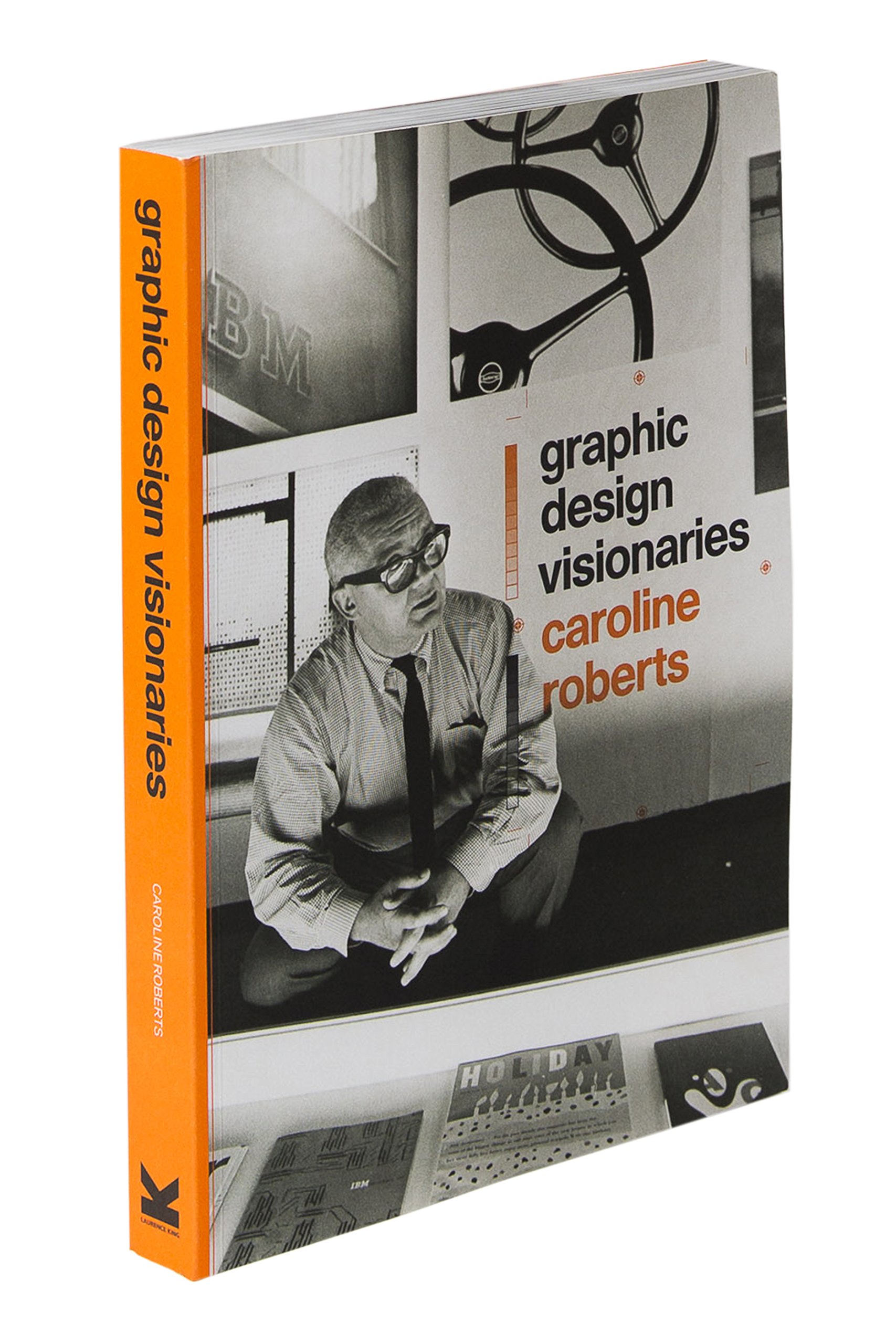 Graphic Design Visionaries