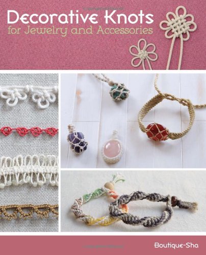 Decorative Knots for Jewelry and