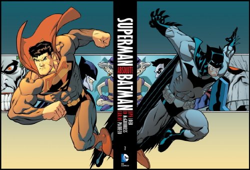 Absolute Superman/Batman Vol. 2