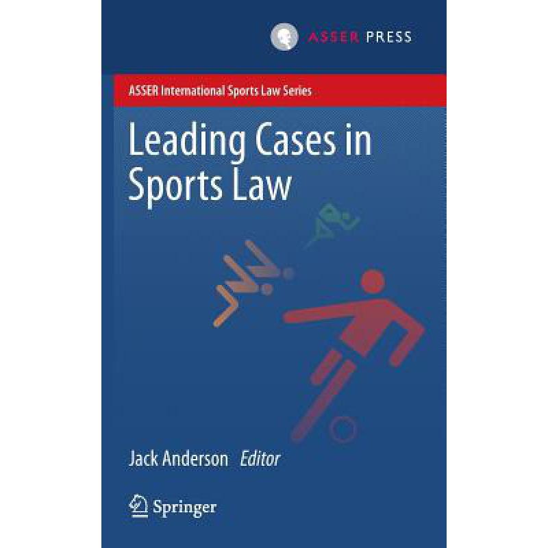 Leading Cases in Sports Law