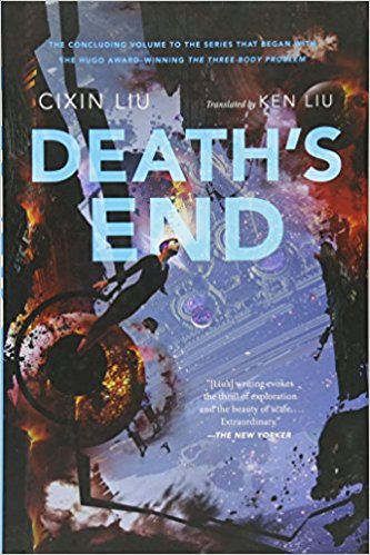 The Death's End 死神永生 英文原版