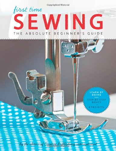 First Time Sewing: The Absolut