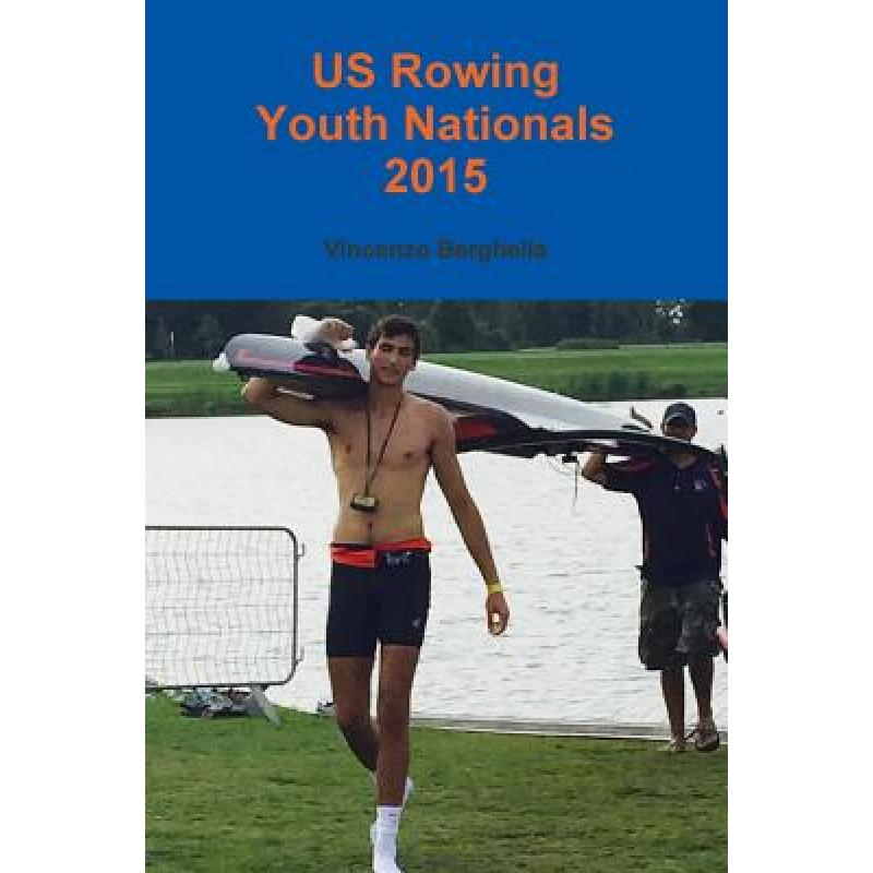 US Rowing Youth Nationals 2015