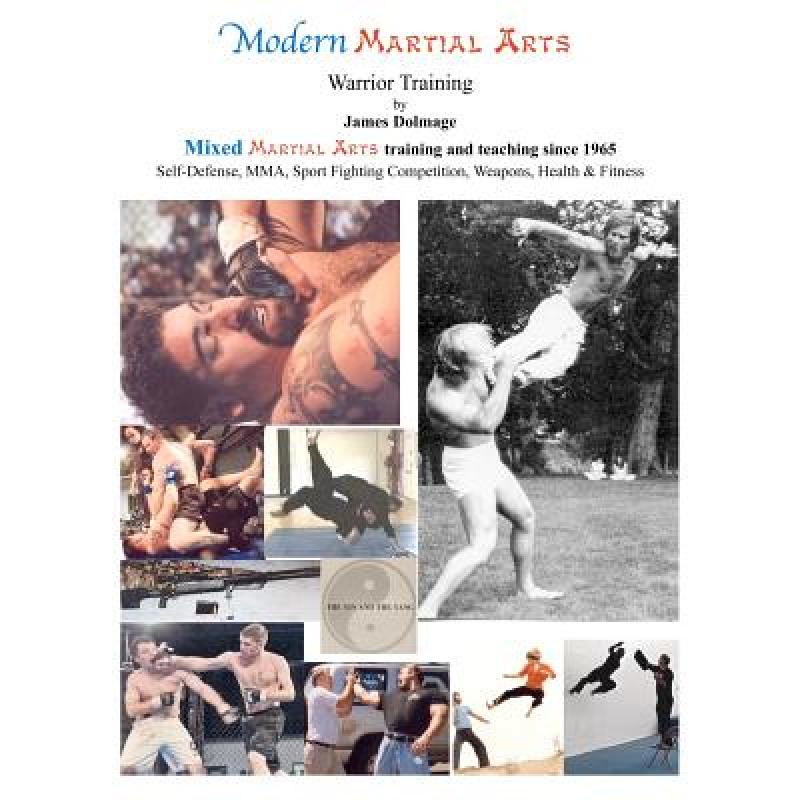 Modern Martial Arts Warrior Training
