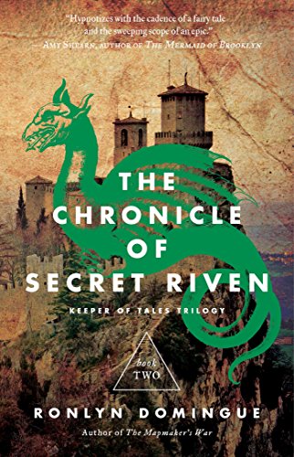 The Chronicle of Secret Riven: Keeper of