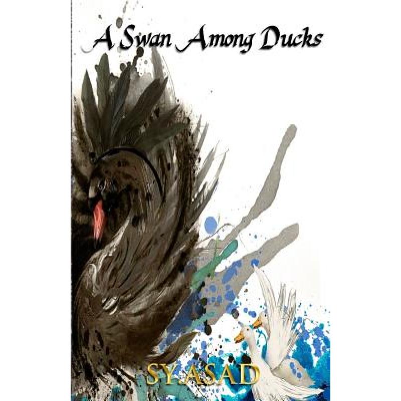 A Swan Among Ducks