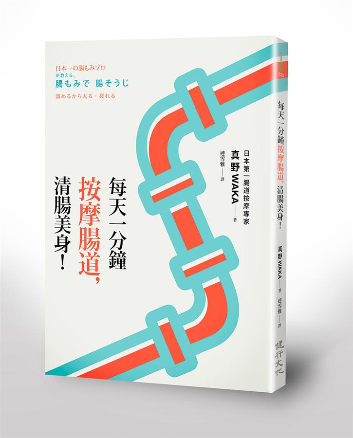 每天一分鐘按摩腸道, 清腸美身!