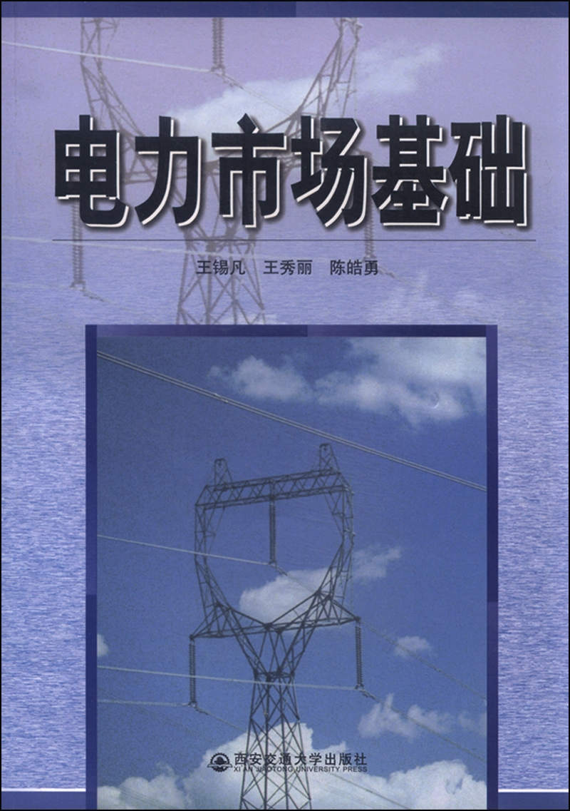电力市场基础
