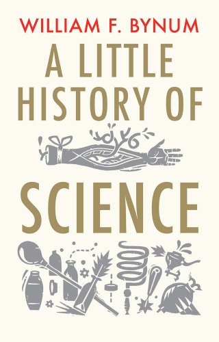 现货 英文原版A Little History of Science耶鲁科学小历史