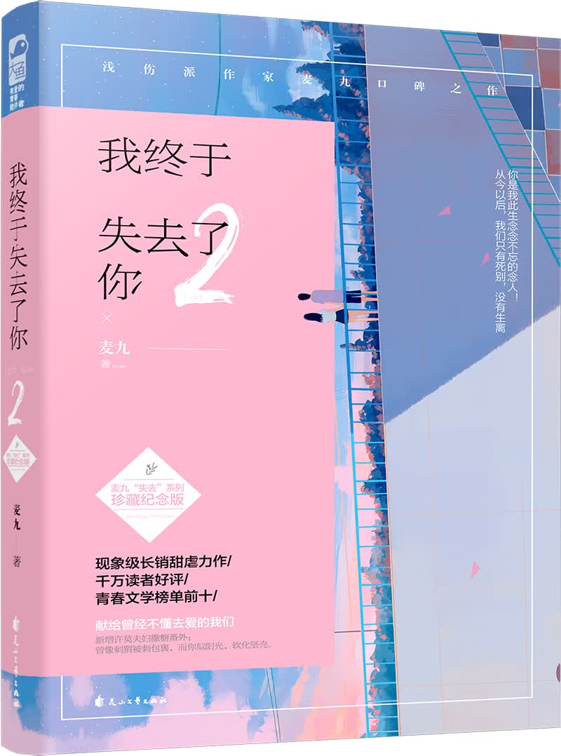 我终于失去了你·2（珍藏纪念版）