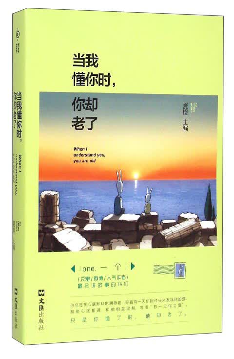 当我懂你时你却老了