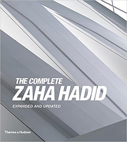 The Complete Zaha Hadid: Expanded and Updated完整的