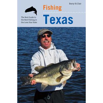 Fishing Texas, First Edition