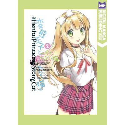 The Hentai Prince and the Stony Cat Volume 2