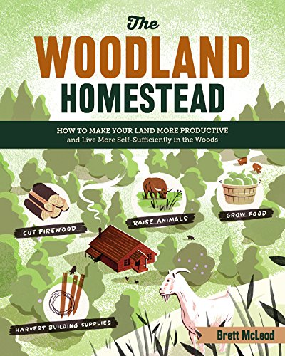 The Woodland Homestead: How to Make Your