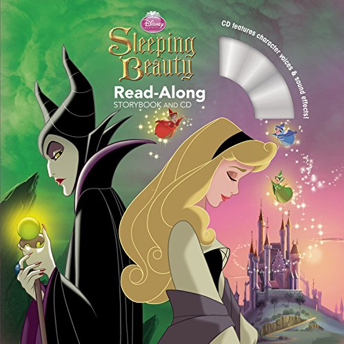 Disney Read-Along Series: Disney Princess Sleepi