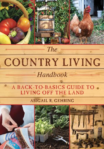 The Country Living Handbook: A