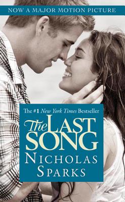预售 英文原版 最后一支歌 The Last Song