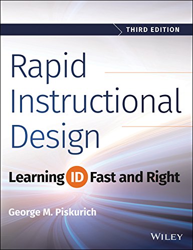 Rapid Instructional Design: Learning Id