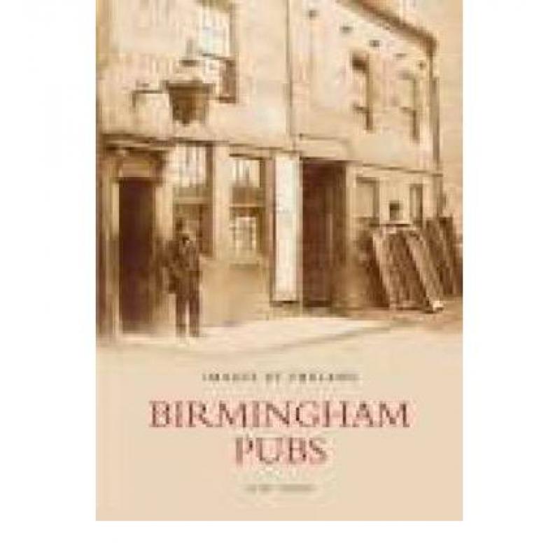 Birmingham Pubs