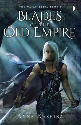 Blades of the Old Empire: The Majat