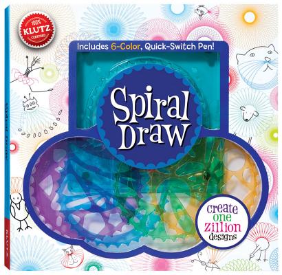 预售 Spiral Draw 螺旋画