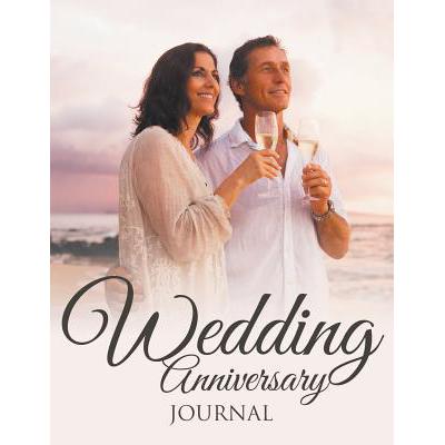 Wedding Anniversary Journal