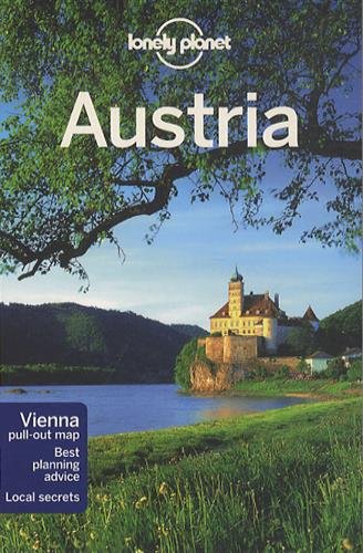 Lonely Planet Austria [With Map]