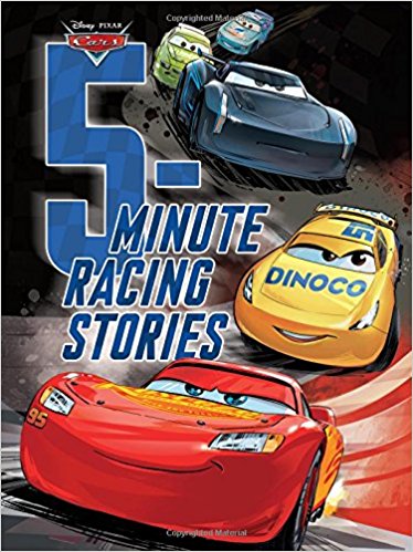 5-Minute Racing Stories
