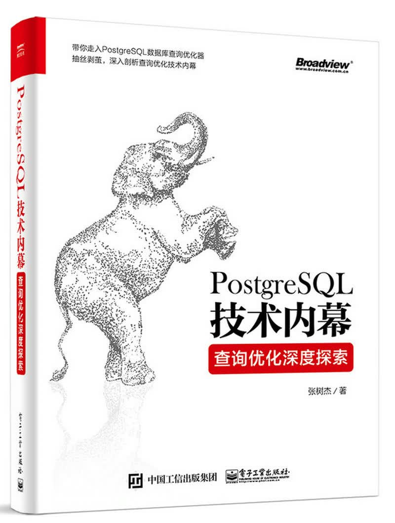 PostgreSQL技术内幕：查询优化深度探索(博文视点出品)