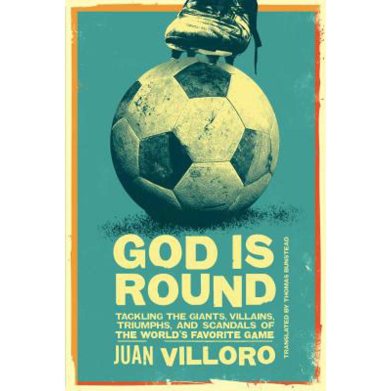 God Is Round