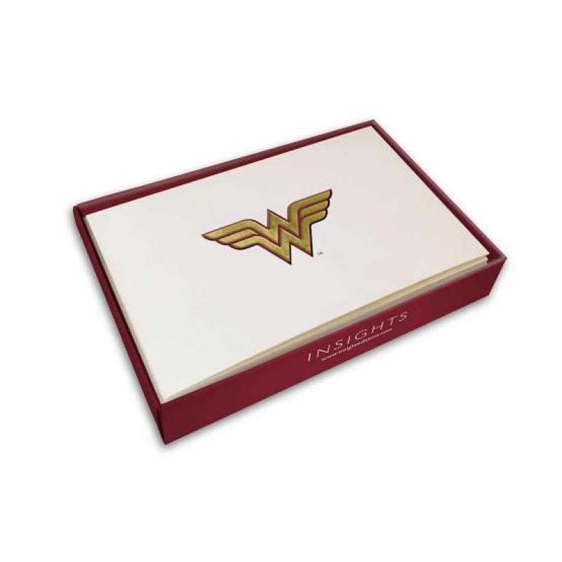 DC Comics: Wonder Woman Foil Note Cards (Set...