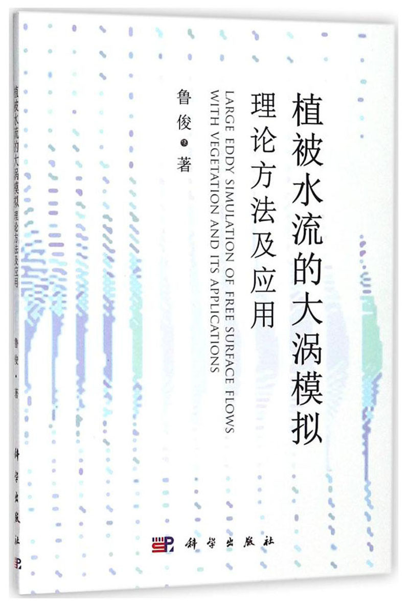 植被水流的大涡模拟理论方法及应用