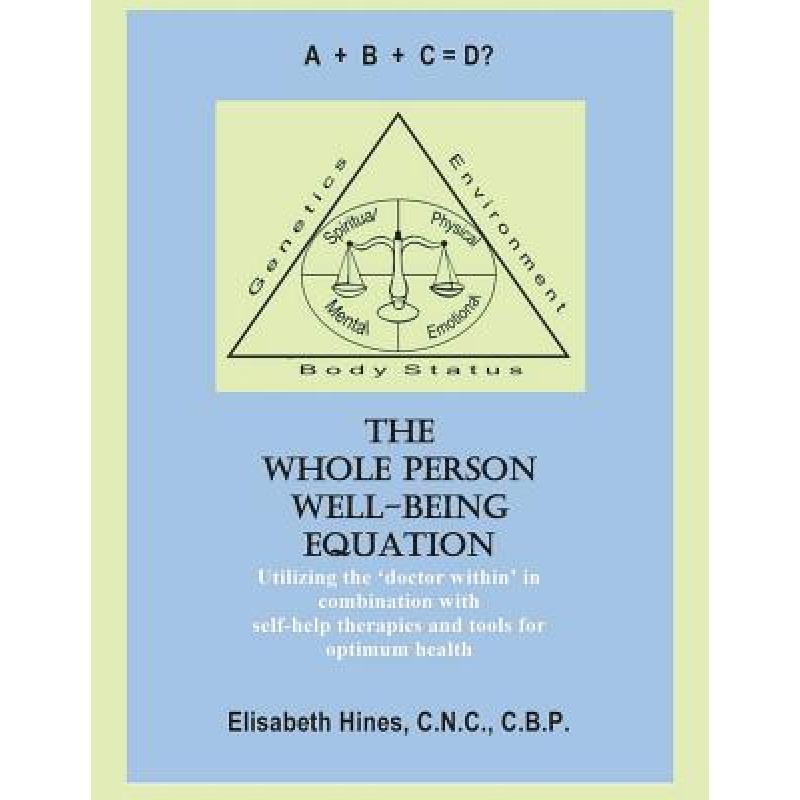 The Whole Person Well-being Equation